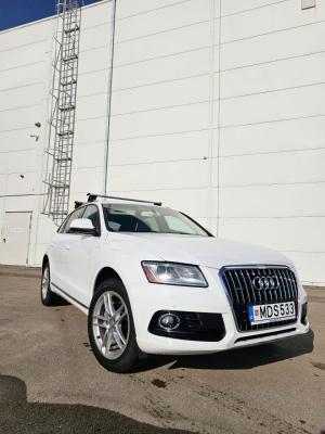 Audi Q5 2014 Klaipėda, ar dzinēja tilpumu 0.00 L un nobraukumu 0 tūkst. km par 9900 €, foto 4 vietnē AUTOMOTO.COM.LV