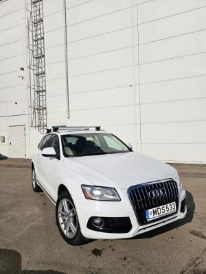 Audi Q5 2014 Klaipėda, ar dzinēja tilpumu 0.00 L un nobraukumu 0 tūkst. km par 9900 €, foto 5 vietnē AUTOMOTO.COM.LV