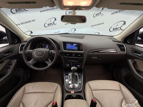 Audi Q5 2014 in Vilnius, with an engine capacity of 2.97 L and mileage of 211 thousand km for 12900 €, photo 3 on AUTOMOTO.COM.LV