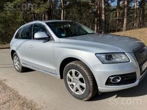 Audi Q5 2014 Rīga, ar dzinēja tilpumu 2.00 L un nobraukumu 285 tūkst. km par 13200 €, foto 3 vietnē AUTOMOTO.COM.LV