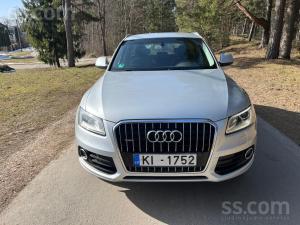 Audi Q5 2014 Rīga, ar dzinēja tilpumu 2.00 L un nobraukumu 285 tūkst. km par 13200 €, foto 4 vietnē AUTOMOTO.COM.LV