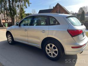 Audi Q5 2014 Rīga, ar dzinēja tilpumu 2.00 L un nobraukumu 285 tūkst. km par 13200 €, foto 6 vietnē AUTOMOTO.COM.LV