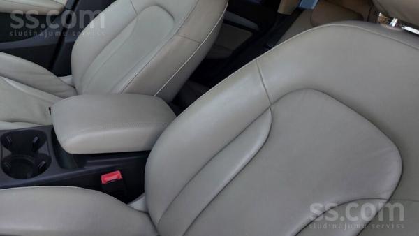 Audi Q5 2014 in Riga, with an engine capacity of 3.00 L and mileage of 236 thousand km for 11490 €, photo 4 on AUTOMOTO.COM.LV