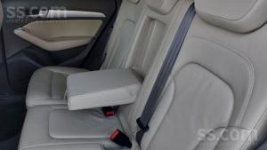 Audi Q5 2014 in Riga, with an engine capacity of 3.00 L and mileage of 236 thousand km for 11490 €, photo 8 on AUTOMOTO.COM.LV