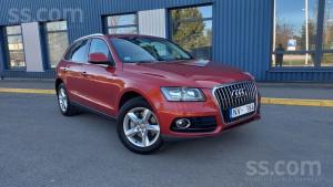 Audi Q5 2014 in Riga, with an engine capacity of 3.00 L and mileage of 236 thousand km for 11490 €, photo 18 on AUTOMOTO.COM.LV