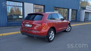 Audi Q5 2014 in Riga, with an engine capacity of 3.00 L and mileage of 236 thousand km for 11490 €, photo 22 on AUTOMOTO.COM.LV