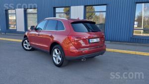 Audi Q5 2014 in Riga, with an engine capacity of 3.00 L and mileage of 236 thousand km for 11490 €, photo 23 on AUTOMOTO.COM.LV