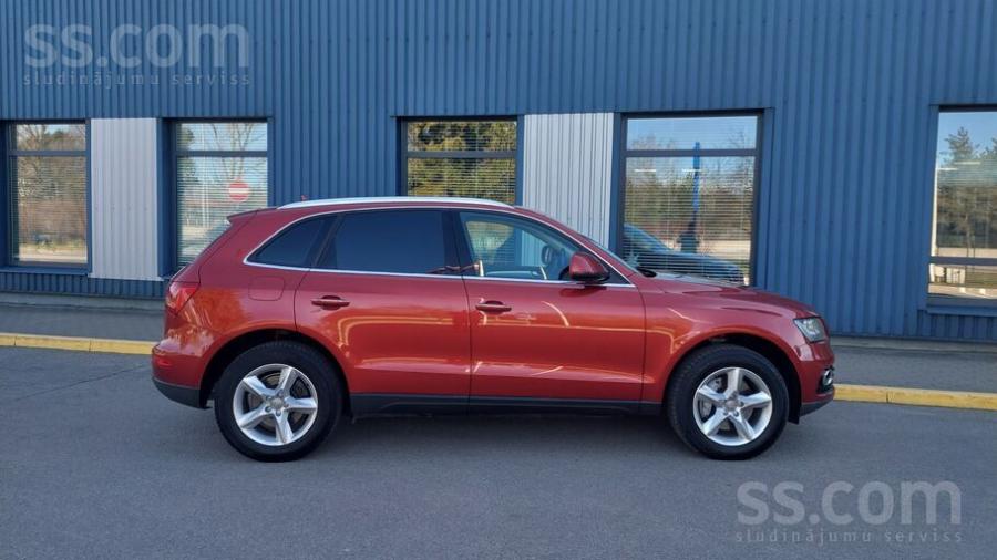 Audi Q5 2014 in Riga, with an engine capacity of 3.00 L and mileage of 236 thousand km for 11490 €, photo 26 on AUTOMOTO.COM.LV