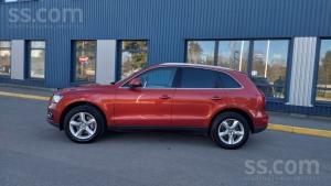 Audi Q5 2014 in Riga, with an engine capacity of 3.00 L and mileage of 236 thousand km for 11490 €, photo 27 on AUTOMOTO.COM.LV