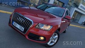 Audi Q5 2014 in Riga, with an engine capacity of 3.00 L and mileage of 236 thousand km for 11490 €, photo 30 on AUTOMOTO.COM.LV