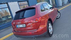 Audi Q5 2014 in Riga, with an engine capacity of 3.00 L and mileage of 236 thousand km for 11490 €, photo 31 on AUTOMOTO.COM.LV