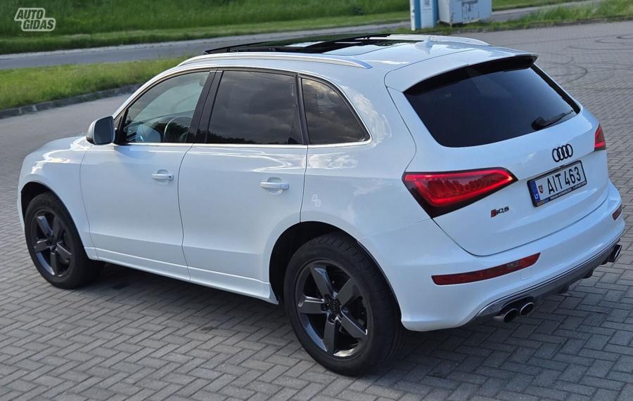 Audi Q5 2014 in Vilnius, with an engine capacity of 3.00 L and mileage of 175 thousand km for 10000 €, photo 1 on AUTOMOTO.COM.LV