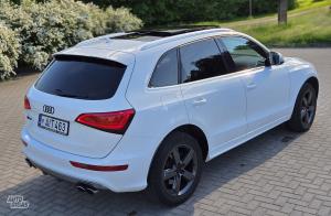 Audi Q5 2014 in Vilnius, with an engine capacity of 3.00 L and mileage of 175 thousand km for 10000 €, photo 4 on AUTOMOTO.COM.LV