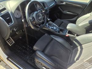 Audi Q5 2014 in Vilnius, with an engine capacity of 3.00 L and mileage of 175 thousand km for 10000 €, photo 7 on AUTOMOTO.COM.LV