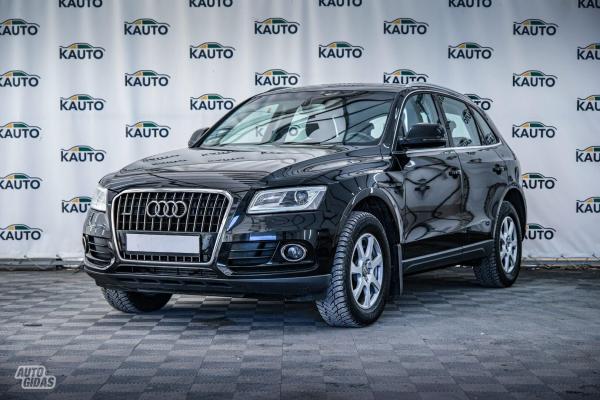 Audi Q5 2014 Kauņa, ar dzinēja tilpumu 2.00 L un nobraukumu 284 tūkst. km par 12790 €, foto 1 vietnē AUTOMOTO.COM.LV