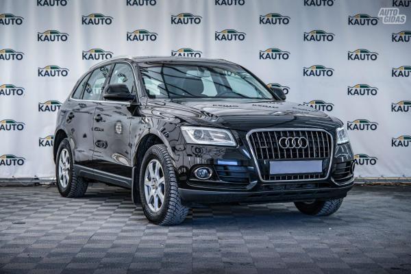 Audi Q5 2014 Kauņa, ar dzinēja tilpumu 2.00 L un nobraukumu 284 tūkst. km par 12790 €, foto 2 vietnē AUTOMOTO.COM.LV