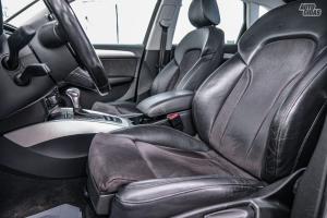 Audi Q5 2014 in Kaunas, with an engine capacity of 2.00 L and mileage of 284 thousand km for 12790 €, photo 7 on AUTOMOTO.COM.LV