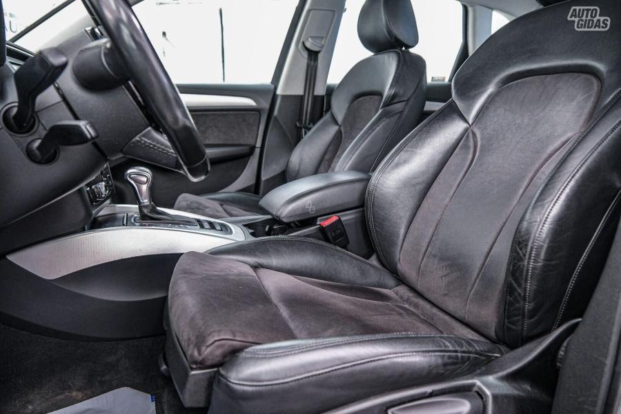 Audi Q5 2014 in Kaunas, with an engine capacity of 2.00 L and mileage of 284 thousand km for 12790 €, photo 7 on AUTOMOTO.COM.LV