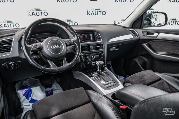 Audi Q5 2014 Kauņa, ar dzinēja tilpumu 2.00 L un nobraukumu 284 tūkst. km par 12790 €, foto 7 vietnē AUTOMOTO.COM.LV