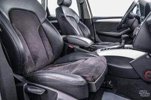 Audi Q5 2014 in Kaunas, with an engine capacity of 2.00 L and mileage of 284 thousand km for 12790 €, photo 13 on AUTOMOTO.COM.LV