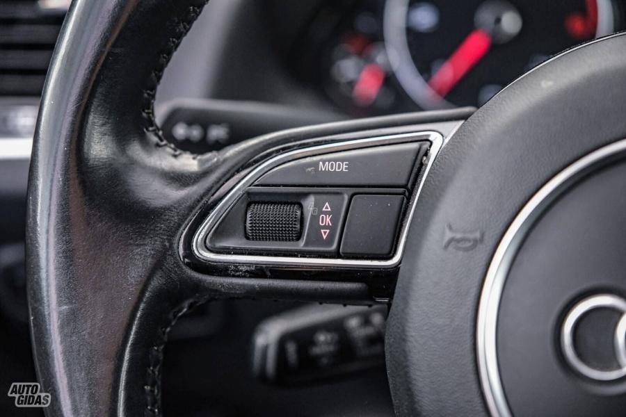 Audi Q5 2014 in Kaunas, with an engine capacity of 2.00 L and mileage of 284 thousand km for 12790 €, photo 20 on AUTOMOTO.COM.LV