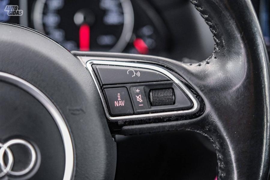 Audi Q5 2014 in Kaunas, with an engine capacity of 2.00 L and mileage of 284 thousand km for 12790 €, photo 21 on AUTOMOTO.COM.LV