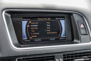 Audi Q5 2014 in Kaunas, with an engine capacity of 2.00 L and mileage of 284 thousand km for 12790 €, photo 22 on AUTOMOTO.COM.LV