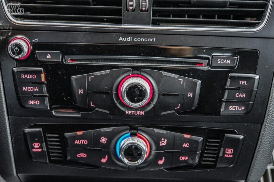 Audi Q5 2014 in Kaunas, with an engine capacity of 2.00 L and mileage of 284 thousand km for 12790 €, photo 23 on AUTOMOTO.COM.LV