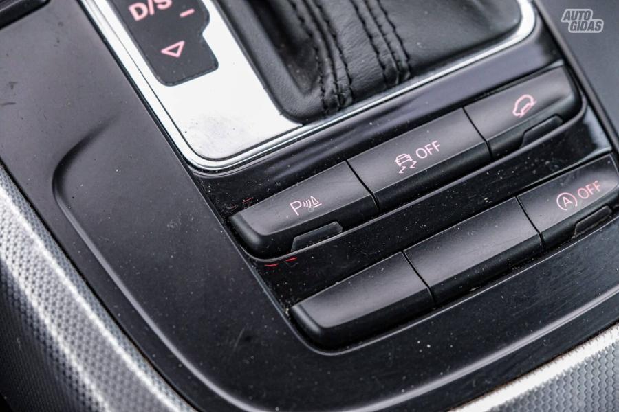 Audi Q5 2014 in Kaunas, with an engine capacity of 2.00 L and mileage of 284 thousand km for 12790 €, photo 27 on AUTOMOTO.COM.LV