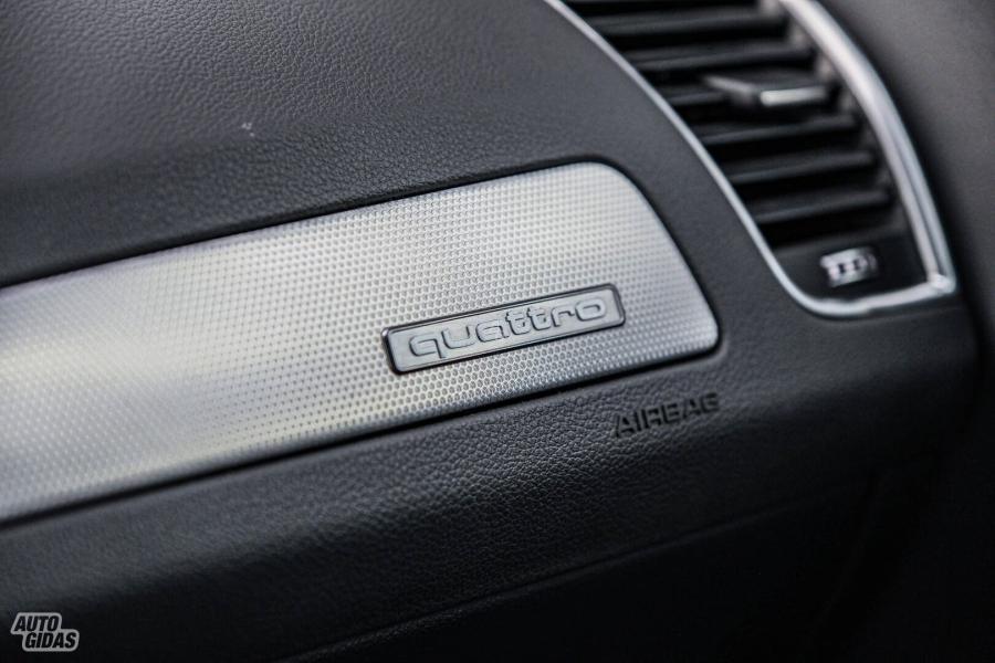 Audi Q5 2014 in Kaunas, with an engine capacity of 2.00 L and mileage of 284 thousand km for 12790 €, photo 28 on AUTOMOTO.COM.LV