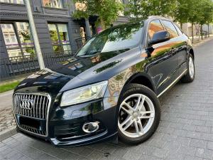 Audi Q5 2014 Šauļi, ar dzinēja tilpumu 2.00 L un nobraukumu 266 tūkst. km par 12650 €, foto  vietnē AUTOMOTO.COM.LV