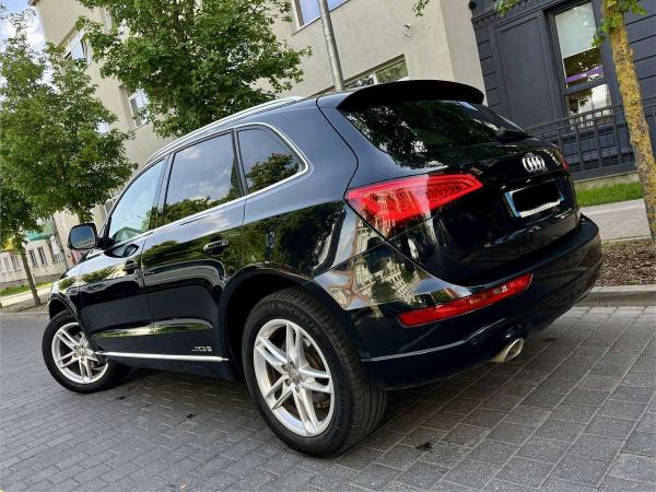 Audi Q5 2014 Šauļi, ar dzinēja tilpumu 2.00 L un nobraukumu 266 tūkst. km par 12650 €, foto 2 vietnē AUTOMOTO.COM.LV