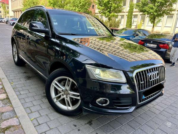Audi Q5 2014 Šauļi, ar dzinēja tilpumu 2.00 L un nobraukumu 266 tūkst. km par 12650 €, foto 4 vietnē AUTOMOTO.COM.LV