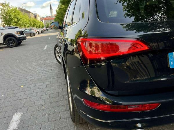 Audi Q5 2014 Šauļi, ar dzinēja tilpumu 2.00 L un nobraukumu 266 tūkst. km par 12650 €, foto 5 vietnē AUTOMOTO.COM.LV