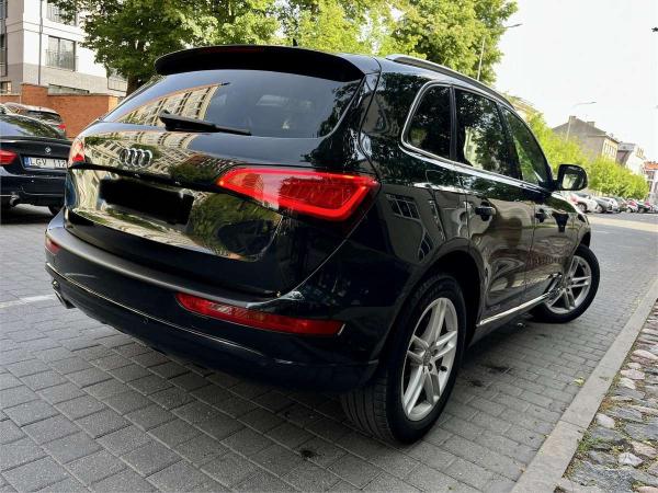 Audi Q5 2014 Šauļi, ar dzinēja tilpumu 2.00 L un nobraukumu 266 tūkst. km par 12650 €, foto 8 vietnē AUTOMOTO.COM.LV