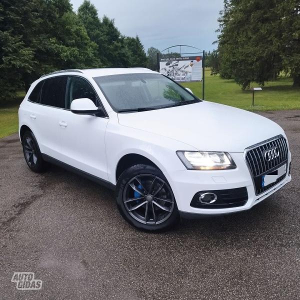 Audi Q5 2014 in Pasvalys, with an engine capacity of 2.00 L and mileage of 184 thousand km for 11500 €, photo 1 on AUTOMOTO.COM.LV