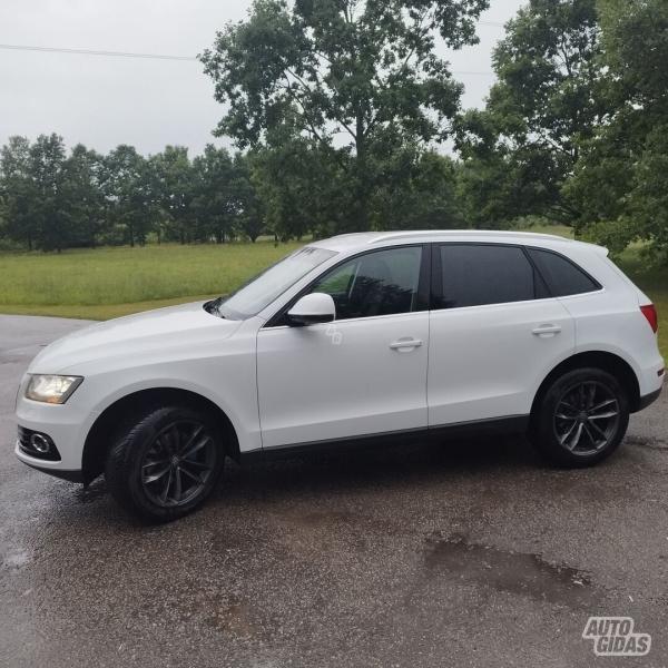 Audi Q5 2014 in Pasvalys, with an engine capacity of 2.00 L and mileage of 184 thousand km for 11500 €, photo 2 on AUTOMOTO.COM.LV