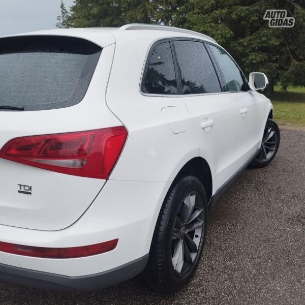 Audi Q5 2014 in Pasvalys, with an engine capacity of 2.00 L and mileage of 184 thousand km for 11500 €, photo 3 on AUTOMOTO.COM.LV