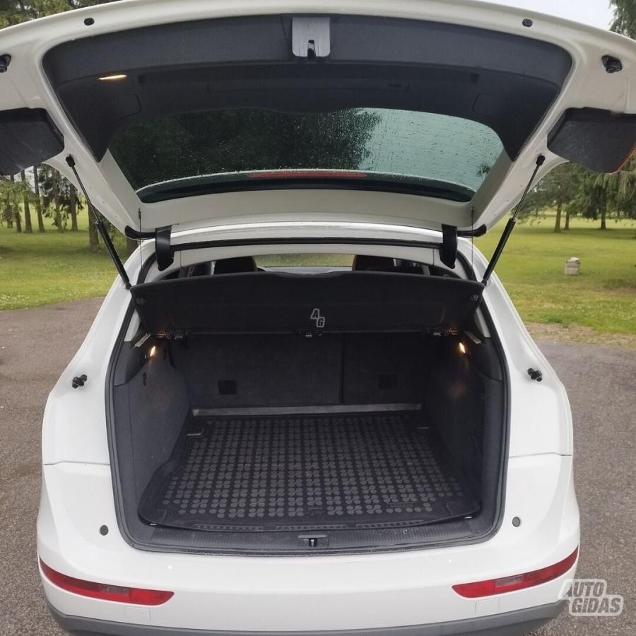 Audi Q5 2014 Pasvalys, ar dzinēja tilpumu 2.00 L un nobraukumu 184 tūkst. km par 11500 €, foto 5 vietnē AUTOMOTO.COM.LV