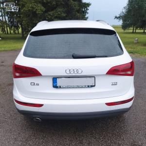 Audi Q5 2014 Pasvalys, ar dzinēja tilpumu 2.00 L un nobraukumu 184 tūkst. km par 11500 €, foto 6 vietnē AUTOMOTO.COM.LV