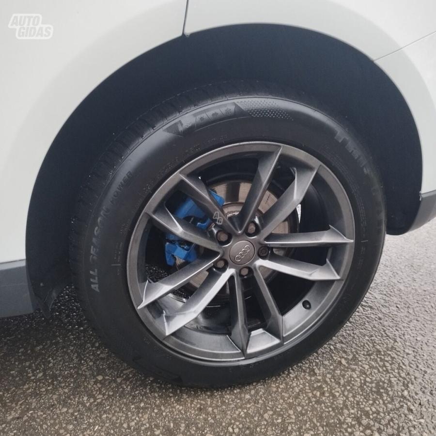 Audi Q5 2014 Pasvalys, ar dzinēja tilpumu 2.00 L un nobraukumu 184 tūkst. km par 11500 €, foto 7 vietnē AUTOMOTO.COM.LV