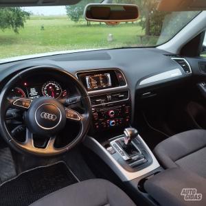 Audi Q5 2014 Pasvalys, ar dzinēja tilpumu 2.00 L un nobraukumu 184 tūkst. km par 11500 €, foto 10 vietnē AUTOMOTO.COM.LV
