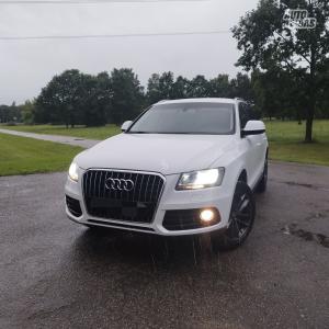 Audi Q5 2014 Pasvalys, ar dzinēja tilpumu 2.00 L un nobraukumu 184 tūkst. km par 11500 €, foto 11 vietnē AUTOMOTO.COM.LV