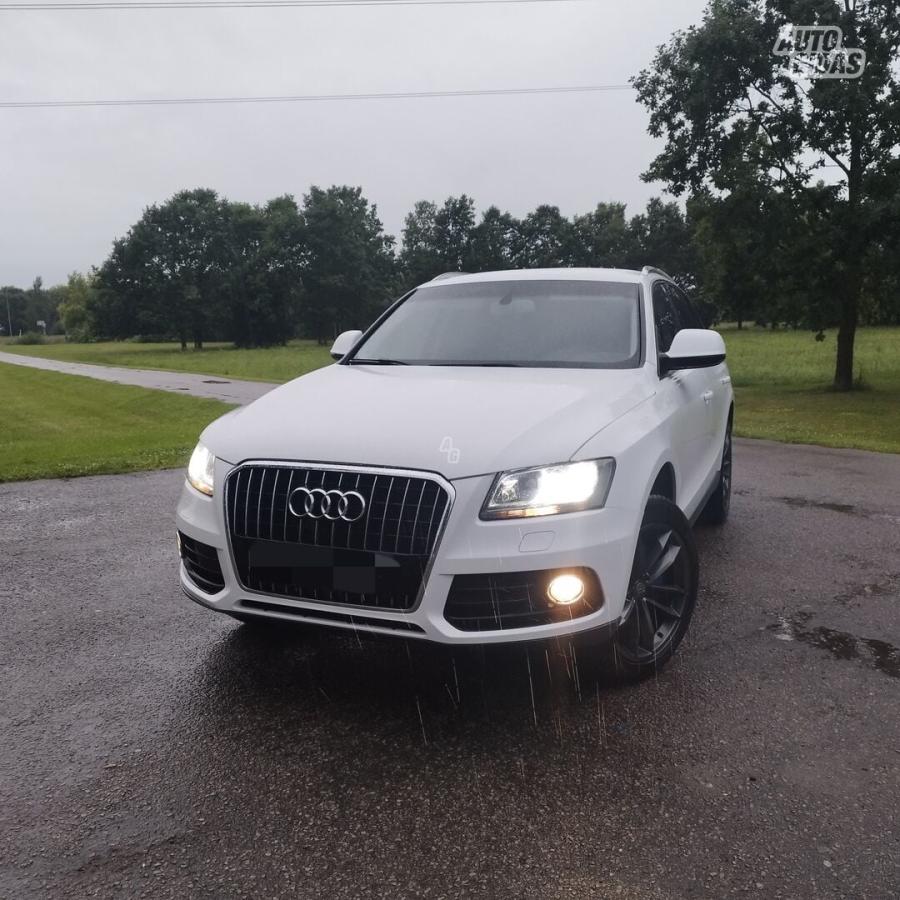 Audi Q5 2014 Pasvalys, ar dzinēja tilpumu 2.00 L un nobraukumu 184 tūkst. km par 11500 €, foto 11 vietnē AUTOMOTO.COM.LV