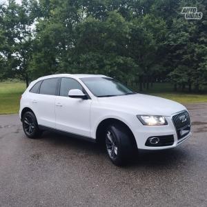 Audi Q5 2014 Pasvalys, ar dzinēja tilpumu 2.00 L un nobraukumu 184 tūkst. km par 11500 €, foto 13 vietnē AUTOMOTO.COM.LV