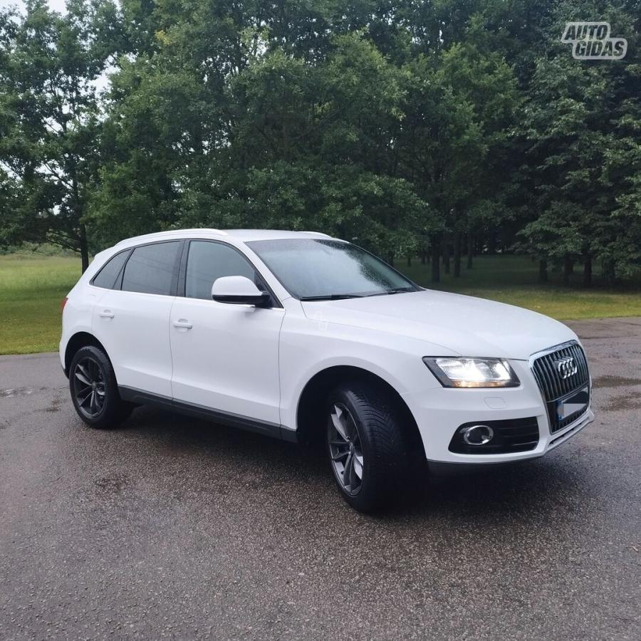 Audi Q5 2014 Pasvalys, ar dzinēja tilpumu 2.00 L un nobraukumu 184 tūkst. km par 11500 €, foto 13 vietnē AUTOMOTO.COM.LV