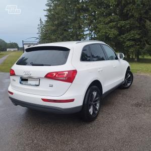 Audi Q5 2014 Pasvalys, ar dzinēja tilpumu 2.00 L un nobraukumu 184 tūkst. km par 11500 €, foto 15 vietnē AUTOMOTO.COM.LV