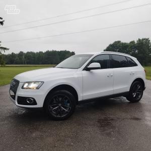 Audi Q5 2014 Pasvalys, ar dzinēja tilpumu 2.00 L un nobraukumu 184 tūkst. km par 11500 €, foto 18 vietnē AUTOMOTO.COM.LV