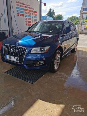 Audi Q5 2014 Klaipėda, ar dzinēja tilpumu 2.00 L un nobraukumu 153 tūkst. km par 12500 €, foto 4 vietnē AUTOMOTO.COM.LV