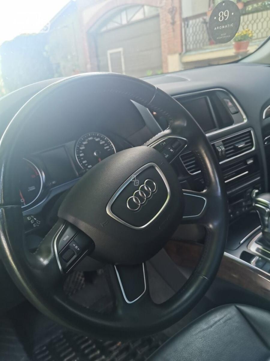 Audi Q5 2014 Klaipėda, ar dzinēja tilpumu 2.00 L un nobraukumu 153 tūkst. km par 12500 €, foto 5 vietnē AUTOMOTO.COM.LV